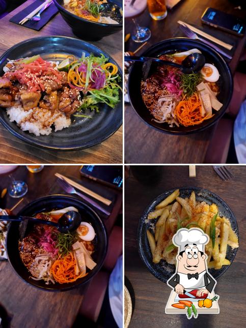 Salt - Hamilton, Hamilton - Restaurant menu, prices and reviews