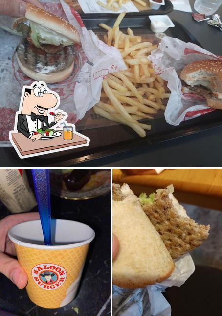 Saloon Burger, Istanbul, Bayrampaşa—Maltepe - Restaurant menu, prices ...
