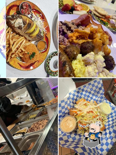 Salsas by Karoll's Catering, Lethbridge - Restaurant menu, prices and ...