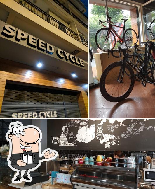 Speed Cycle & Cafe, Bangkok - Restaurant reviews