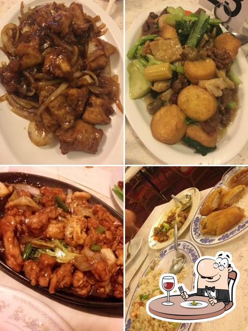 Sun Hing in Armadale - Restaurant menu and reviews