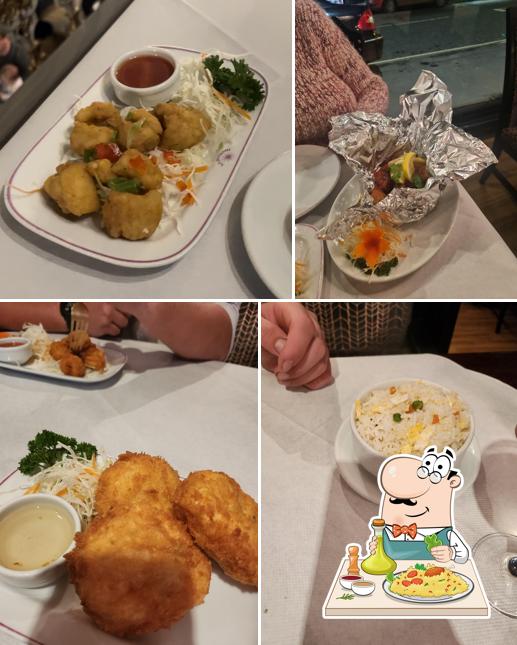 Thailand No.1 Matlock, Matlock - Restaurant menu, prices and reviews