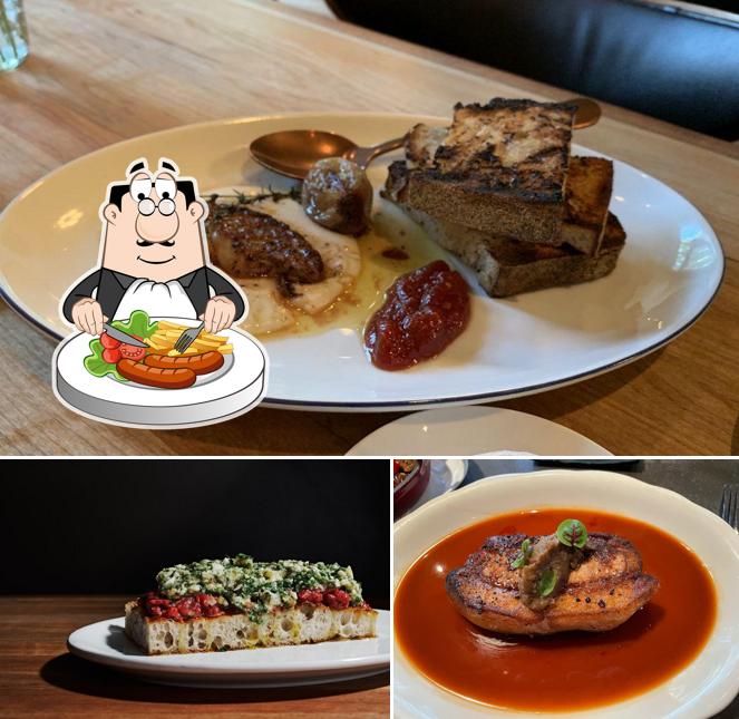 The Deer and The Dove in Decatur - Restaurant reviews