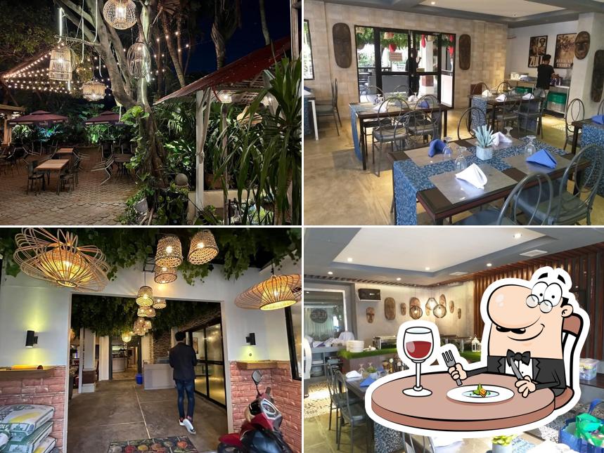 The Plant Box Restaurant, Angeles - Restaurant menu, prices and reviews