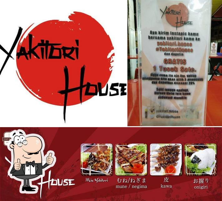 Yakitori House restaurant, Jakarta