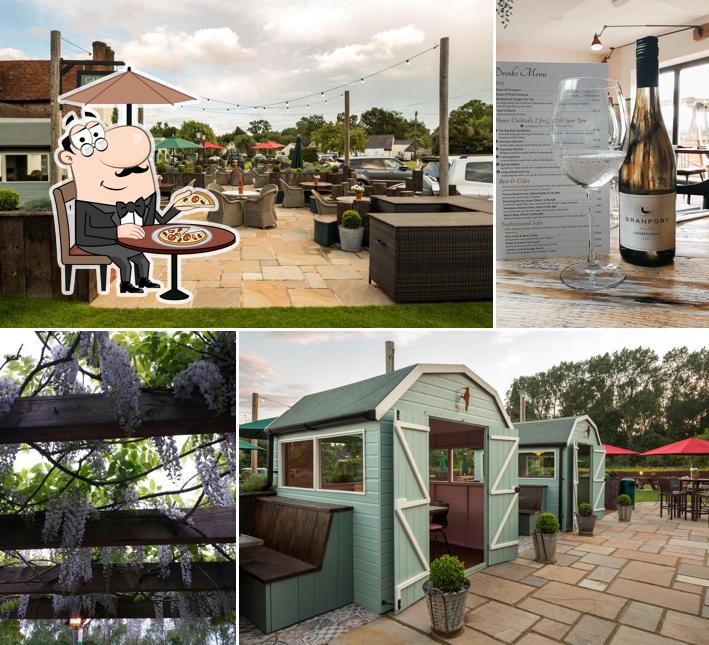 The Rose & Crown, Egham - Restaurant menu, prices and reviews