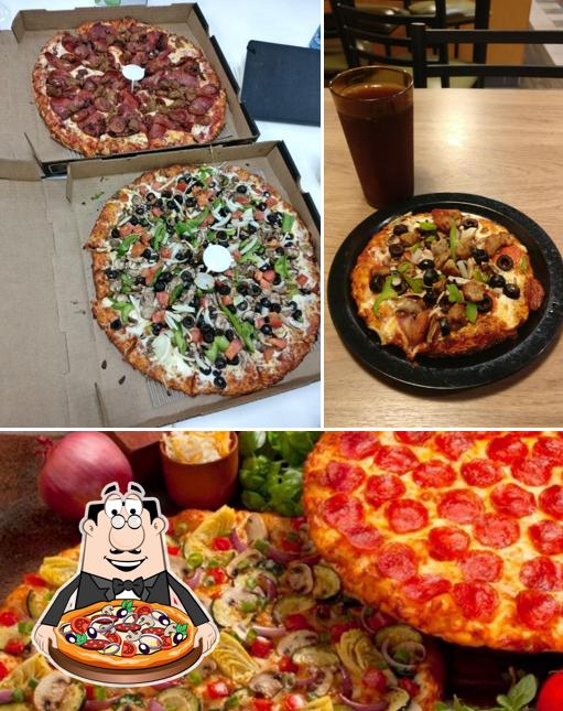 Round Table Pizza, Millbrae - Restaurant menu, prices and reviews