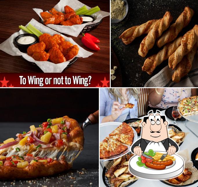 Round Table Pizza, Redding - Restaurant menu, prices and reviews