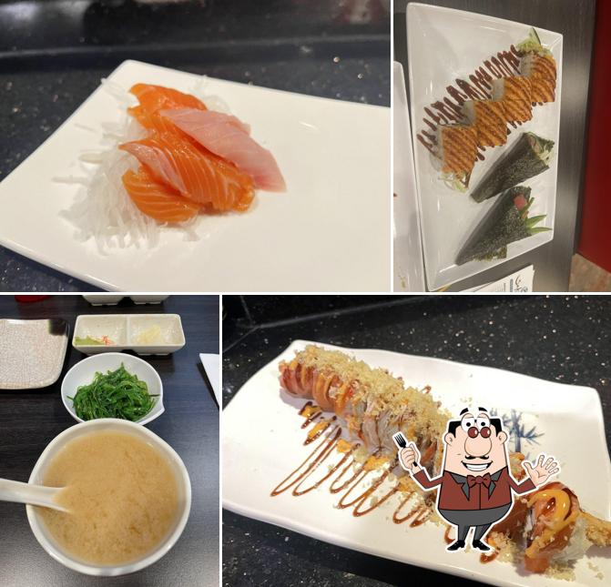 Sakura Sushi, Mesa - Restaurant menu, prices and reviews
