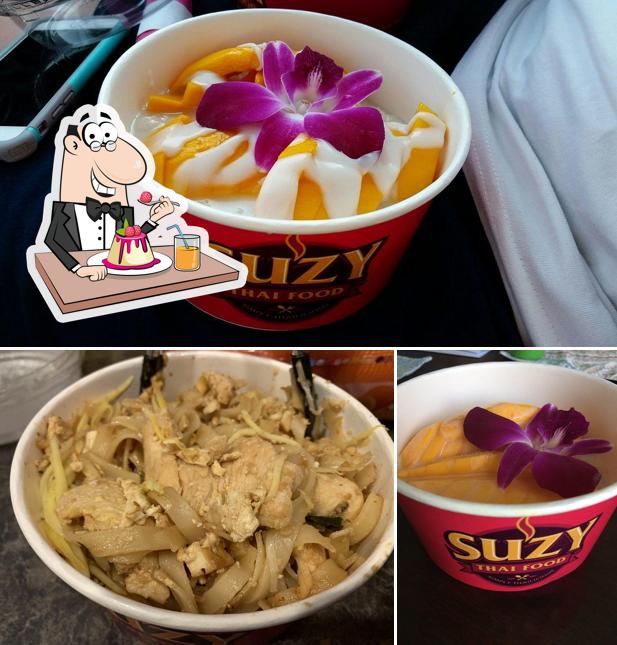 Suzy Thai Food in Holladay - Restaurant menu and reviews