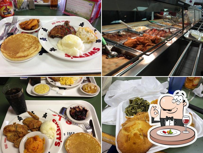 Swett's, Nashville - Restaurant menu, prices and reviews