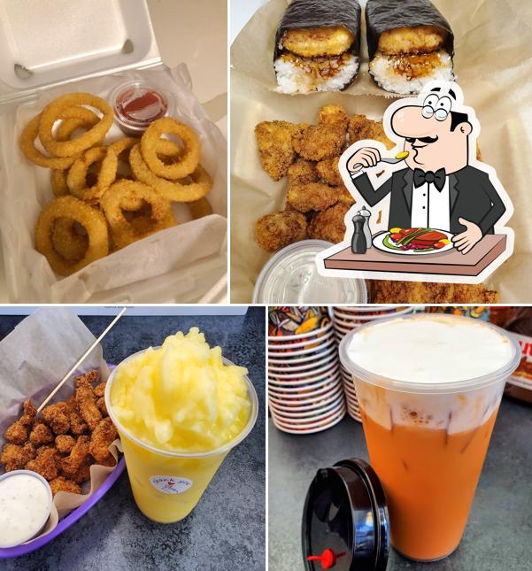 T4U Cafe, San Gabriel - Restaurant menu, prices and reviews