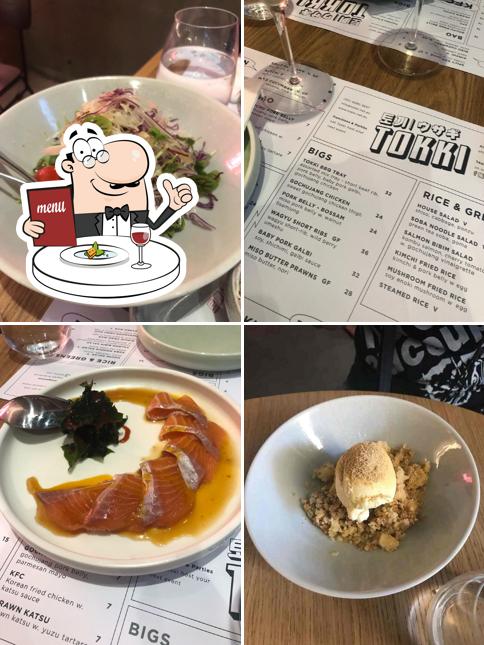TOKKI, Surry Hills - Restaurant menu, prices and reviews