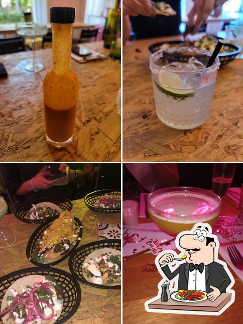 Taco Cartel, Exeter - Restaurant menu, prices and reviews