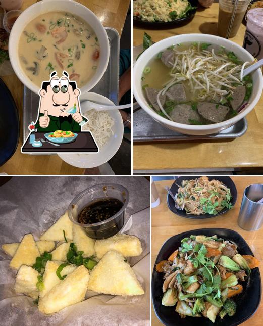 Teaholic Teahouse & Restaurant in Highland Village - Restaurant menu ...