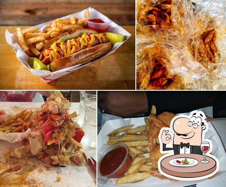 The Angry Crab, Chicago - Restaurant menu, prices and reviews
