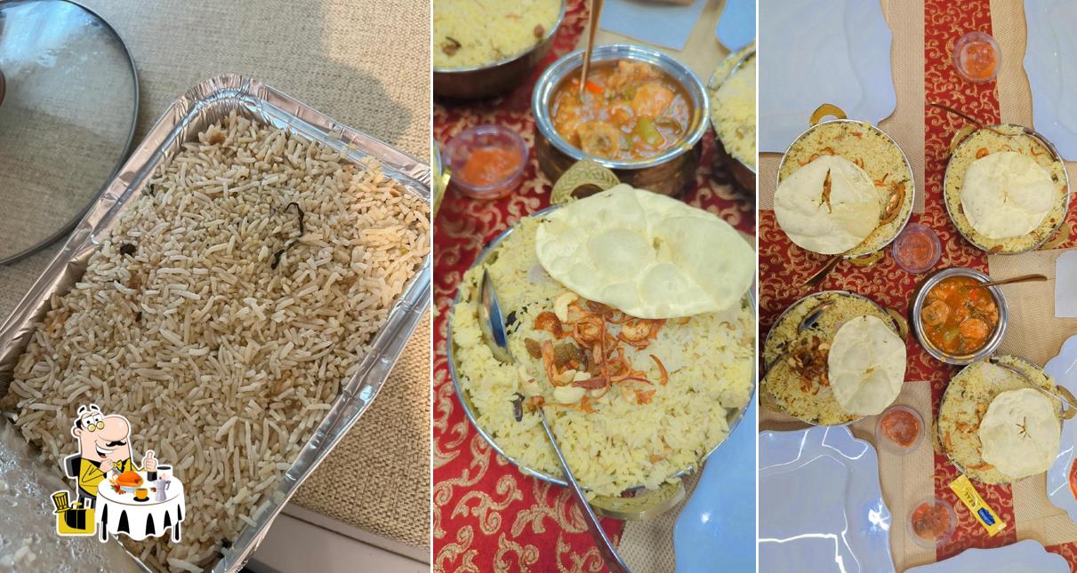 The Great Indian Kitchen, Letterkenny - Restaurant menu, prices and reviews