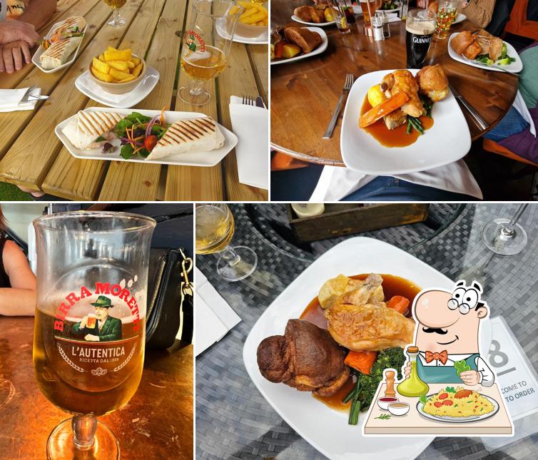 The Rose Shenfield - Bar & Dining, Brentwood - Restaurant menu, prices ...