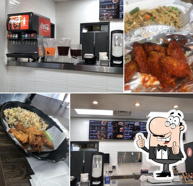 Wings 101, Cumming - Restaurant menu, prices and reviews