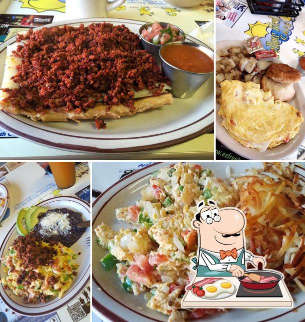 Yellow Bird Cafe, Hammond - Restaurant menu, prices and reviews