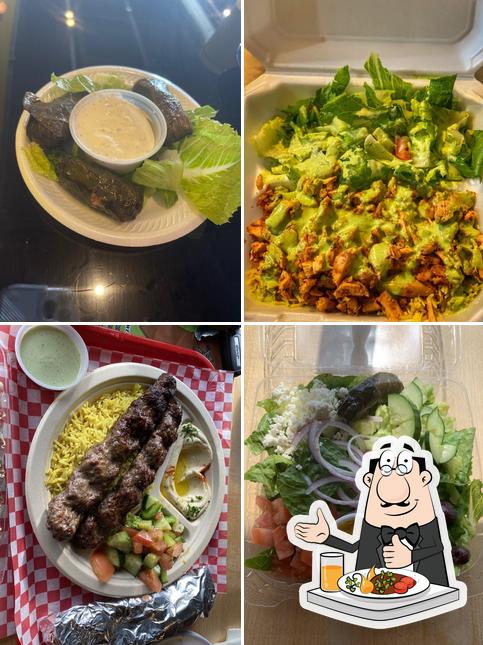 Aladdin Halal Grill, Round Rock - Restaurant menu, prices and reviews