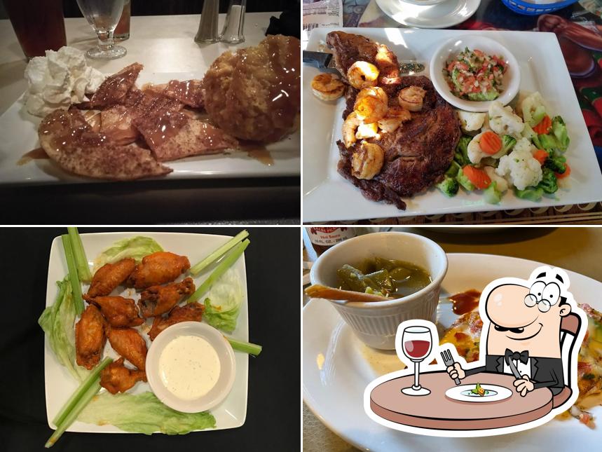 Bluegrass Sabor in Lawrenceburg - American restaurant menu and reviews