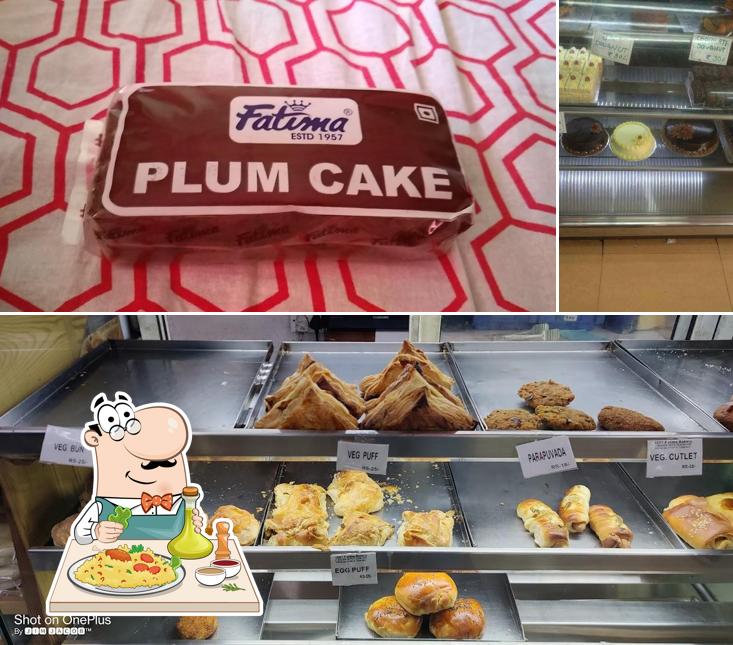 Fatima Bakery & Super Market, Bengaluru - Restaurant menu, prices and ...