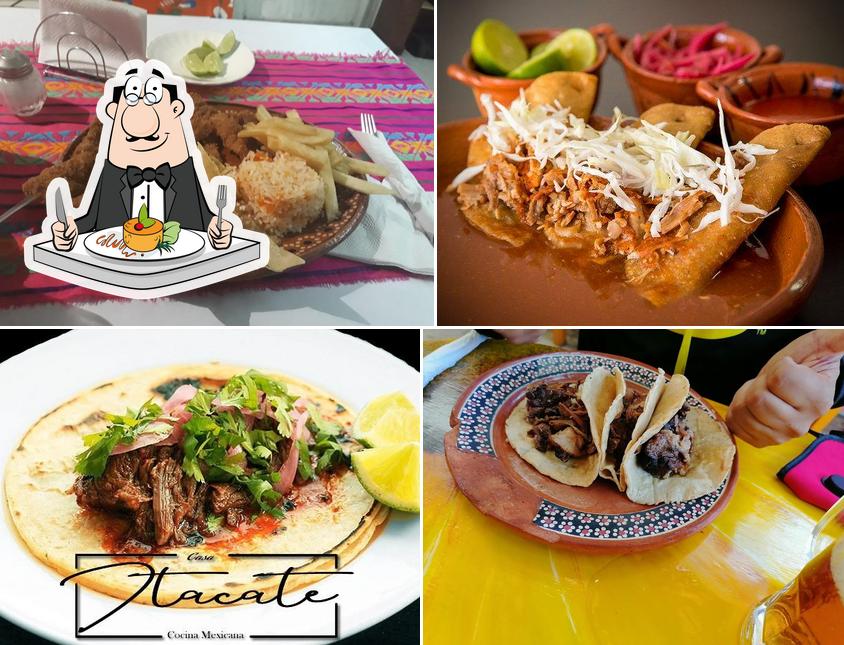 Itacate Amealco, Amealco de Bonfil - Menú del restaurante, precios y ...
