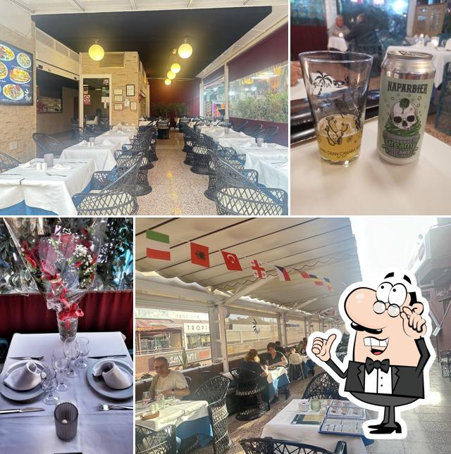 Miramar Restaurant, Maspalomas - Restaurant menu, prices and reviews