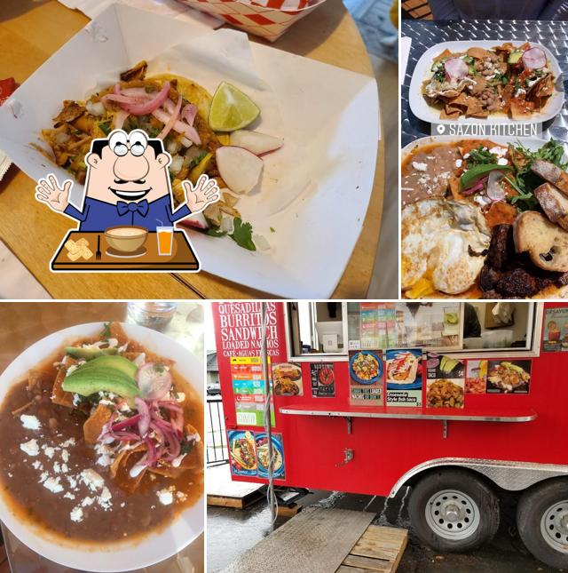 Sazon Kitchen, Seattle - Restaurant menu, prices and reviews