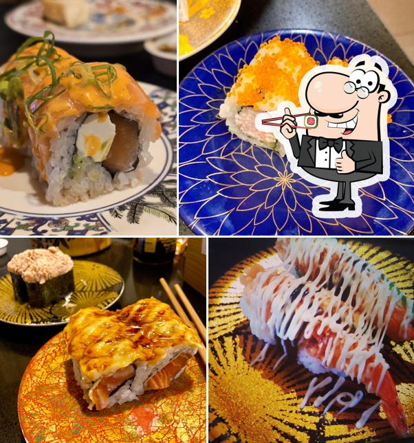 Sushi Honba, Burleigh Waters - Restaurant menu, prices and reviews