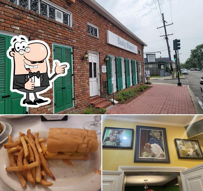 Dooky Chase Restaurant in New Orleans - Restaurant menu and reviews