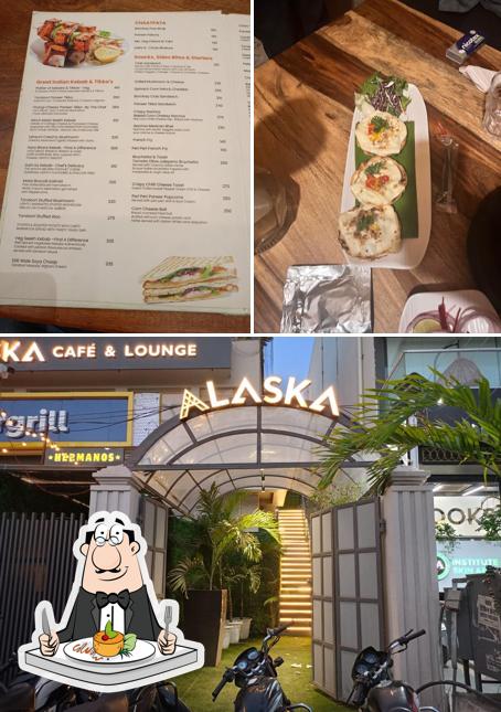 Alaska Cafe and Lounge, Jaipur - Restaurant menu, prices and reviews