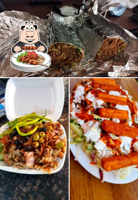 Aspendos Grill, Leipzig - Speisekarte, Preise und Bewertungen