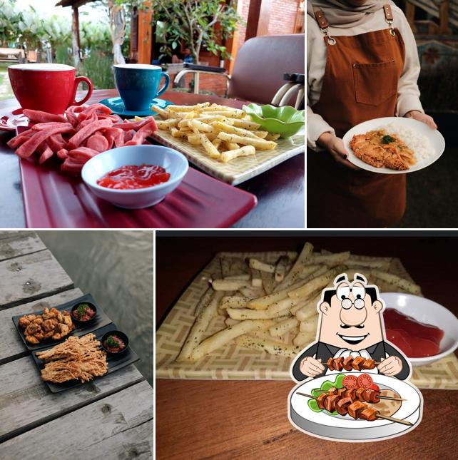 Ayo Cafe, Batu - Restaurant menu, prices and reviews