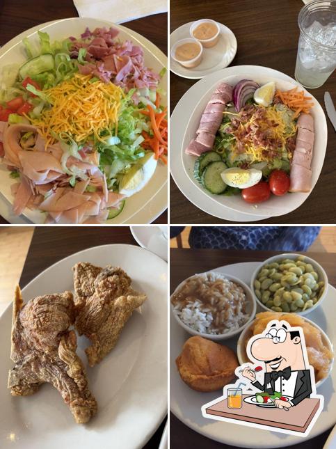 Cafe 209, Augusta - Restaurant menu, prices and reviews