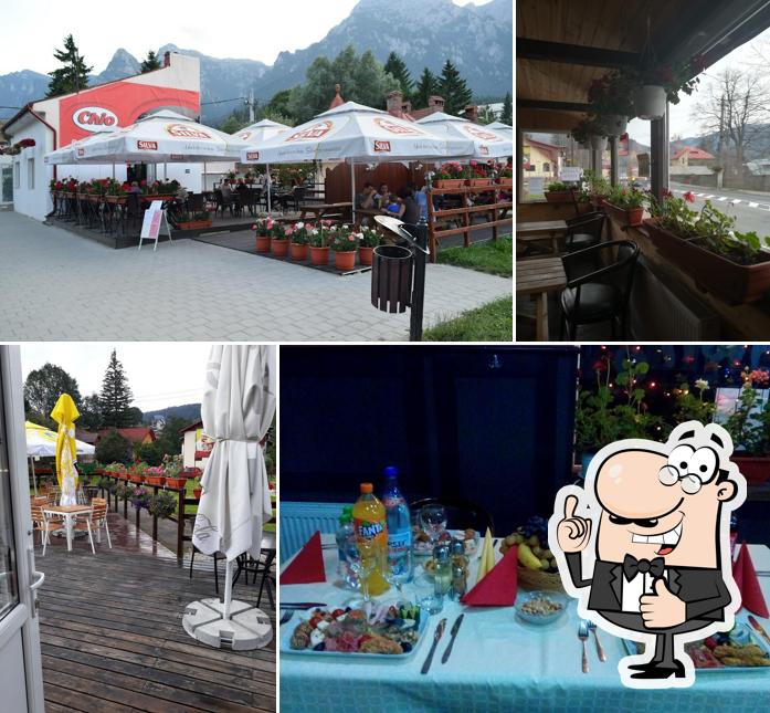 Coltul cu Flori, Bușteni - Restaurant menu, prices and reviews
