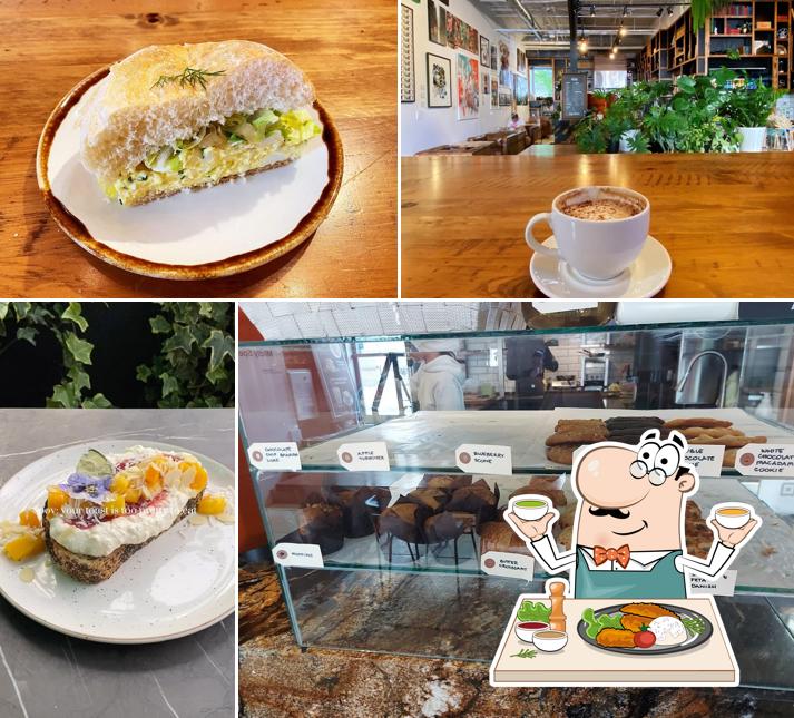 Drip House, Ottawa - Restaurant menu, prices and reviews
