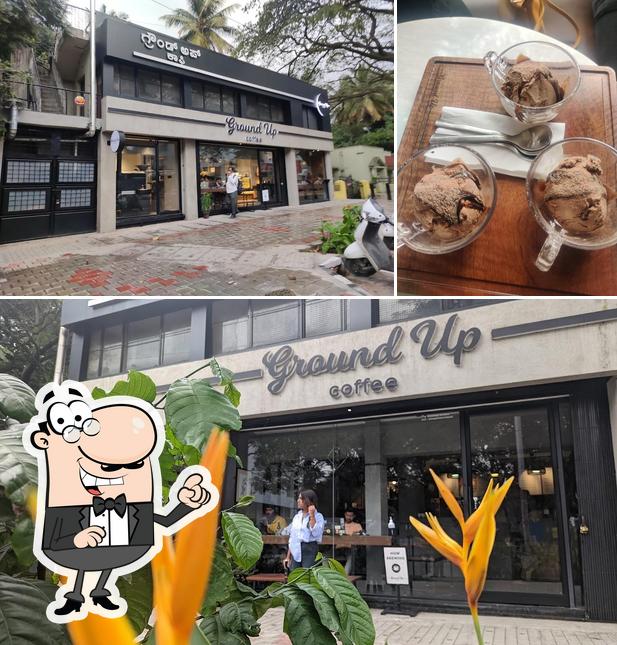 Ground Up Coffee & Roastery, Bengaluru - Restaurant menu, prices and ...