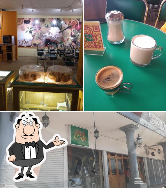 La Casa del Café - Plaza Los Volcanes, Chalco de Díaz Covarrubias ...