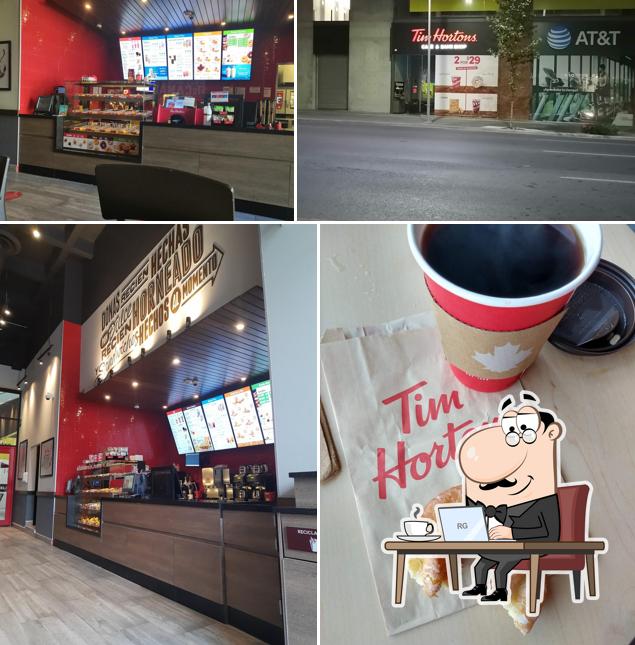 Tim Hortons Centro Cuauhtémoc, Monterrey - Restaurant menu, prices and ...