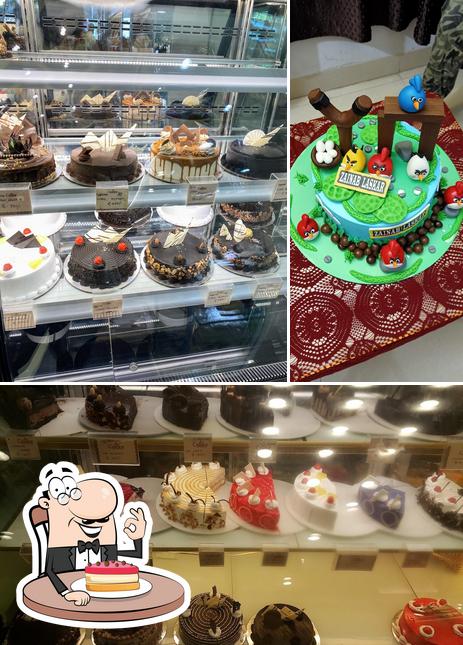 Celejor Cake Shop Khar, Mumbai - Restaurant menu, prices and reviews