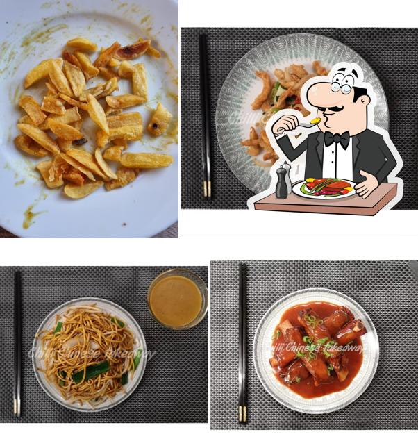 Chilli Chinese Takeaway, Hayle - Restaurant menu, prices and reviews