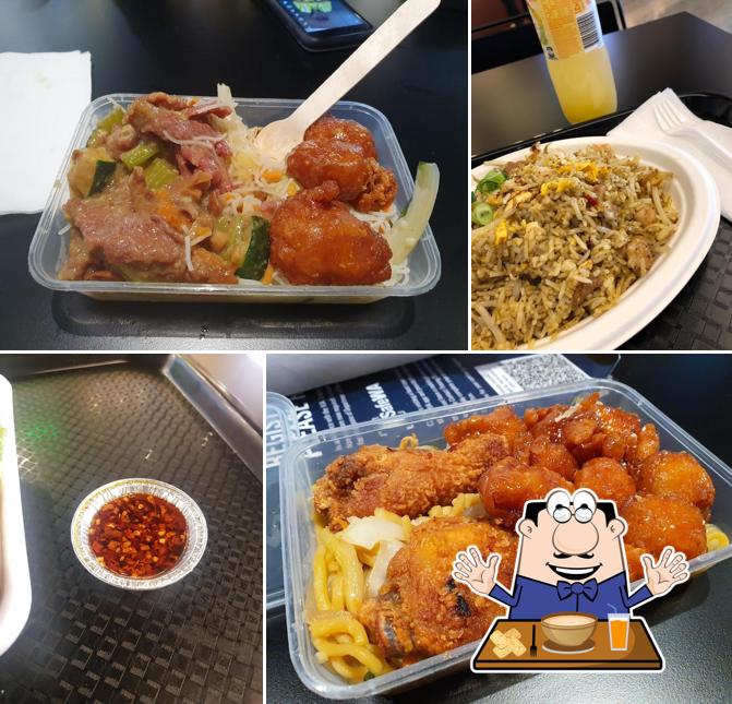 Chinese Canton, Perth - Restaurant menu, prices and reviews