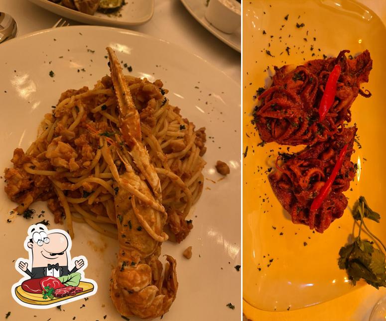 Cibus Restaurant, Colchester - Menú del restaurante, precios y reseñas