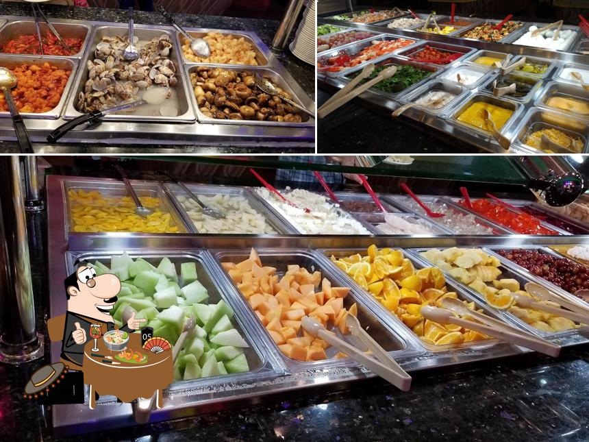 City Buffet, Nampa - Restaurant menu, prices and reviews