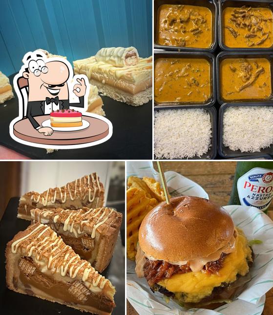Longparke Farmshop & Café, Dundee - Restaurant menu, prices and reviews