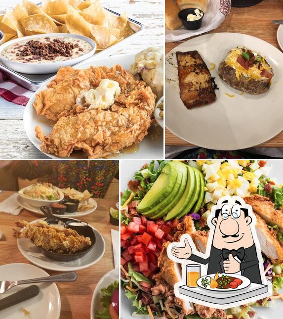 Cotton Patch Cafe in Cedar Hill - Restaurant menu and reviews