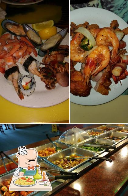 Dragon China Buffet, Big Spring - Restaurant menu, prices and reviews