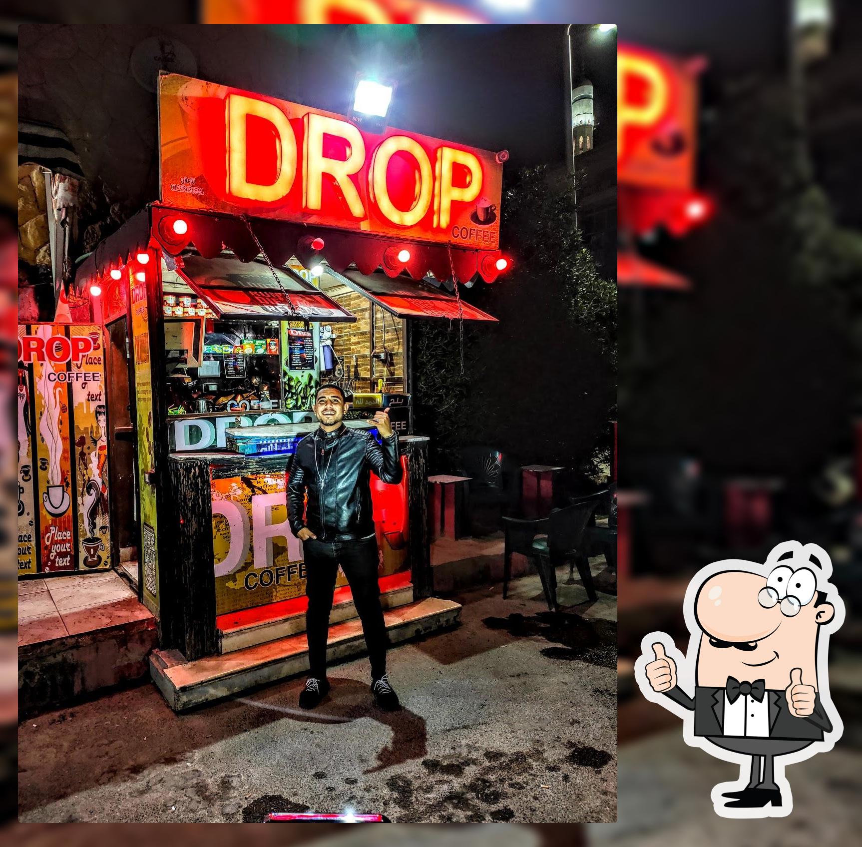 Drop Café cafe, Suës - Restaurantbewertungen